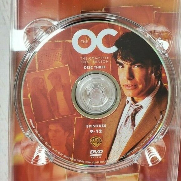 Unlisted | Media | The Oc Complete Series Seasons Dvd Set | Poshmark